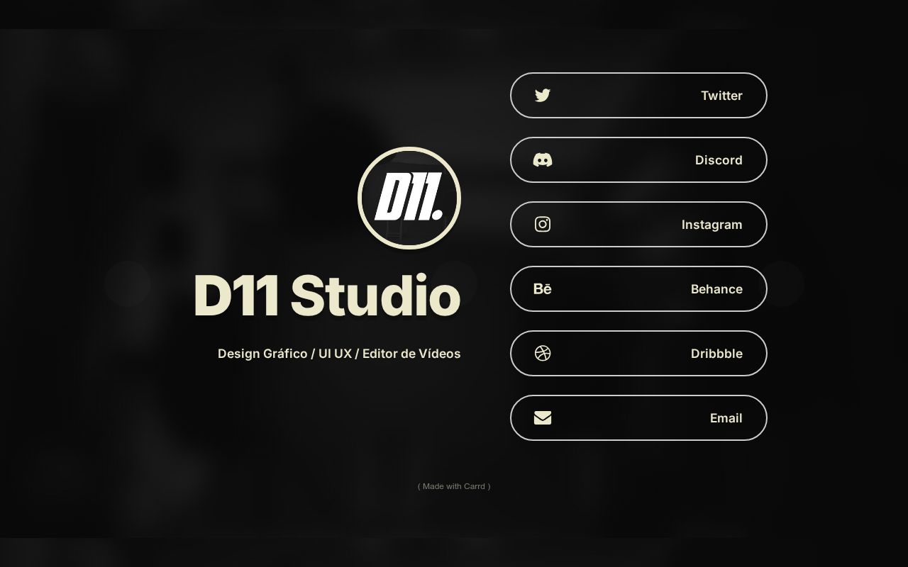D11 Studio
